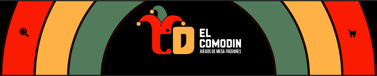 Juegos de Mesa Fregones – El Comodín