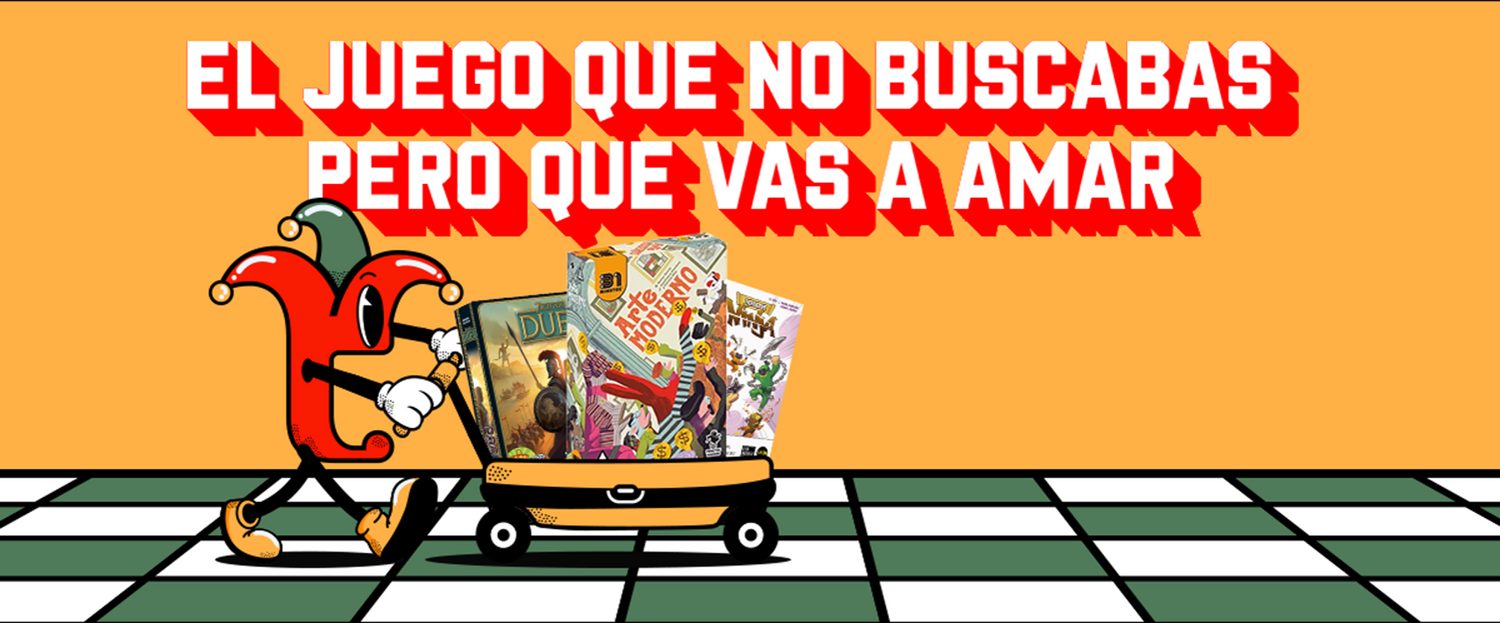 Juegos de Mesa Fregones – El Comodín