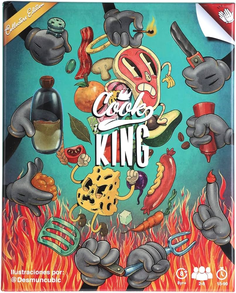 Cook King – El Comodín